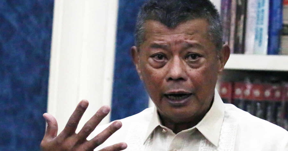 Boying Remulla is new Ombudsman • PhilSTAR Life